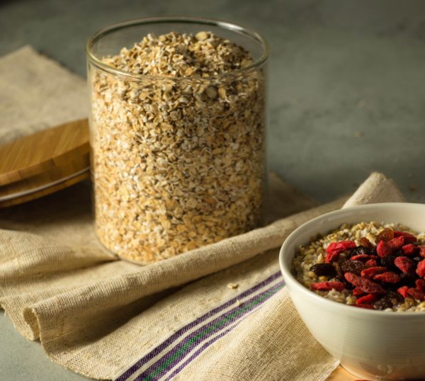 Oats - Cooka's Cookies