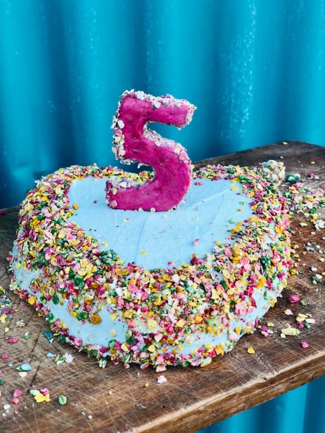 Cookie Cake Toppers for Barkdays Cooka's Cookies