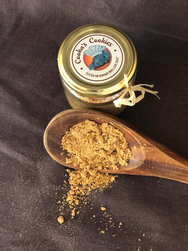 Chicken Dust - Meal Booster 'Chicken Dust' by Cooka's