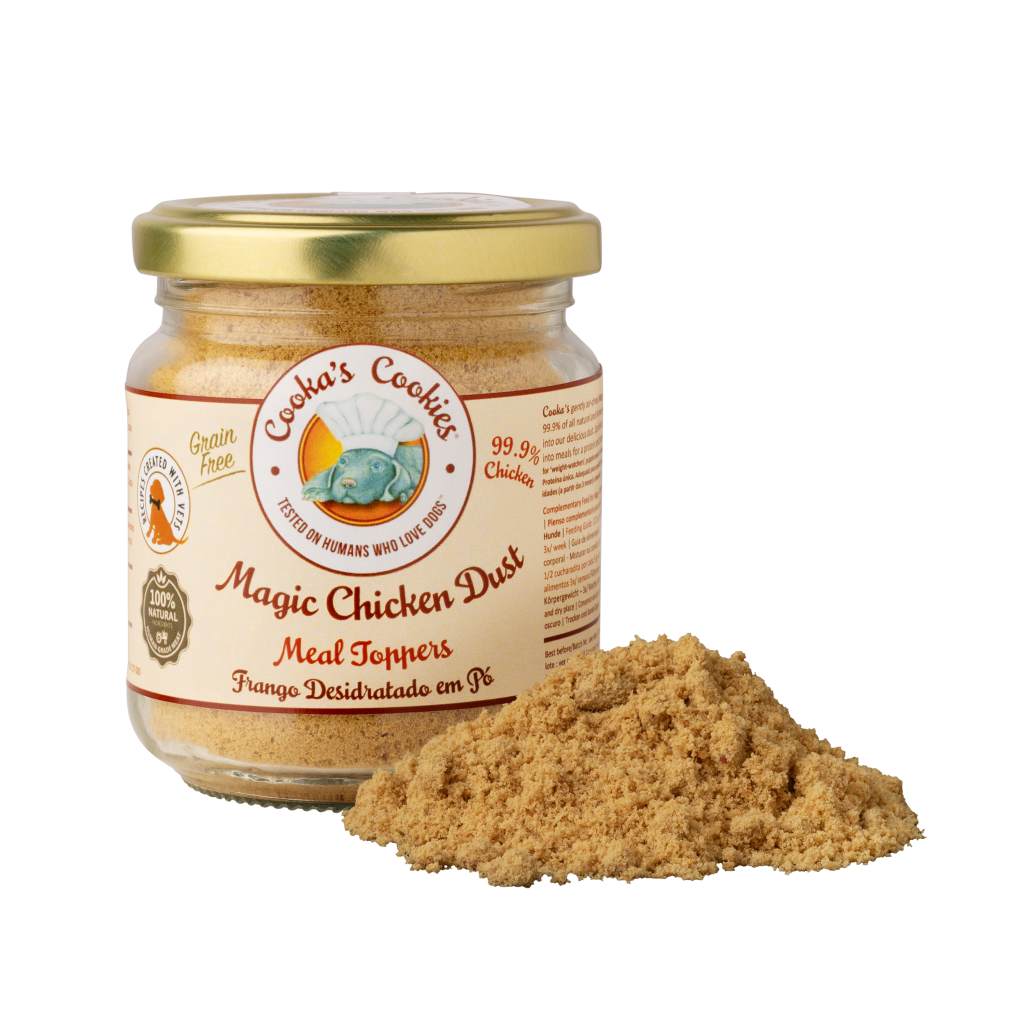 Chicken Dust - Meal Booster 'Chicken Dust' by Cooka's