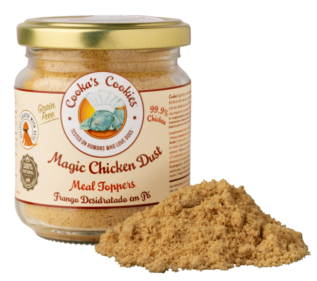 Chicken Dust - Meal Booster 'Chicken Dust' by Cooka's