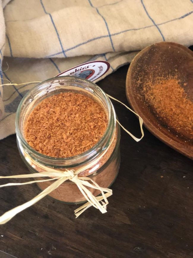 Krill Dust - Food Toppers - Krill Powder by Cooka's