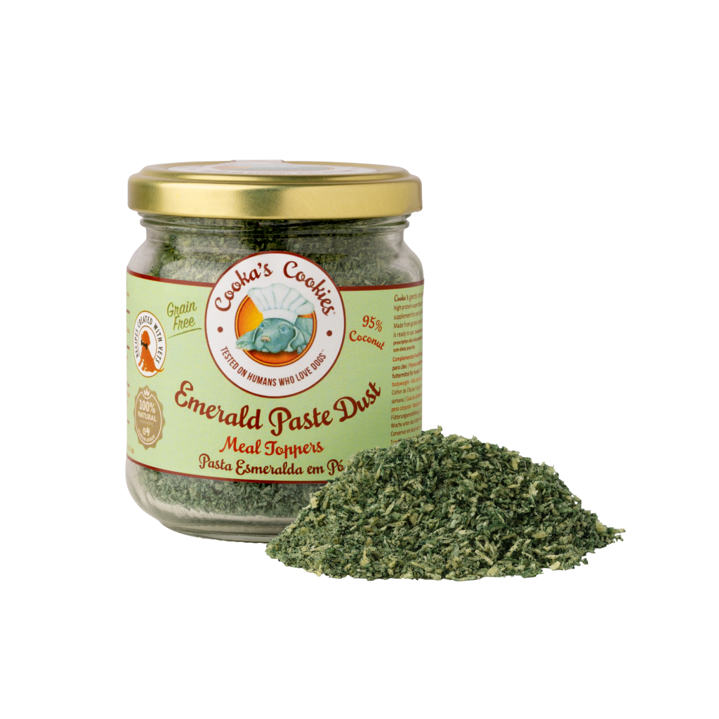 Food Toppers Golden Paste by Cooka's Cooka's Cookies