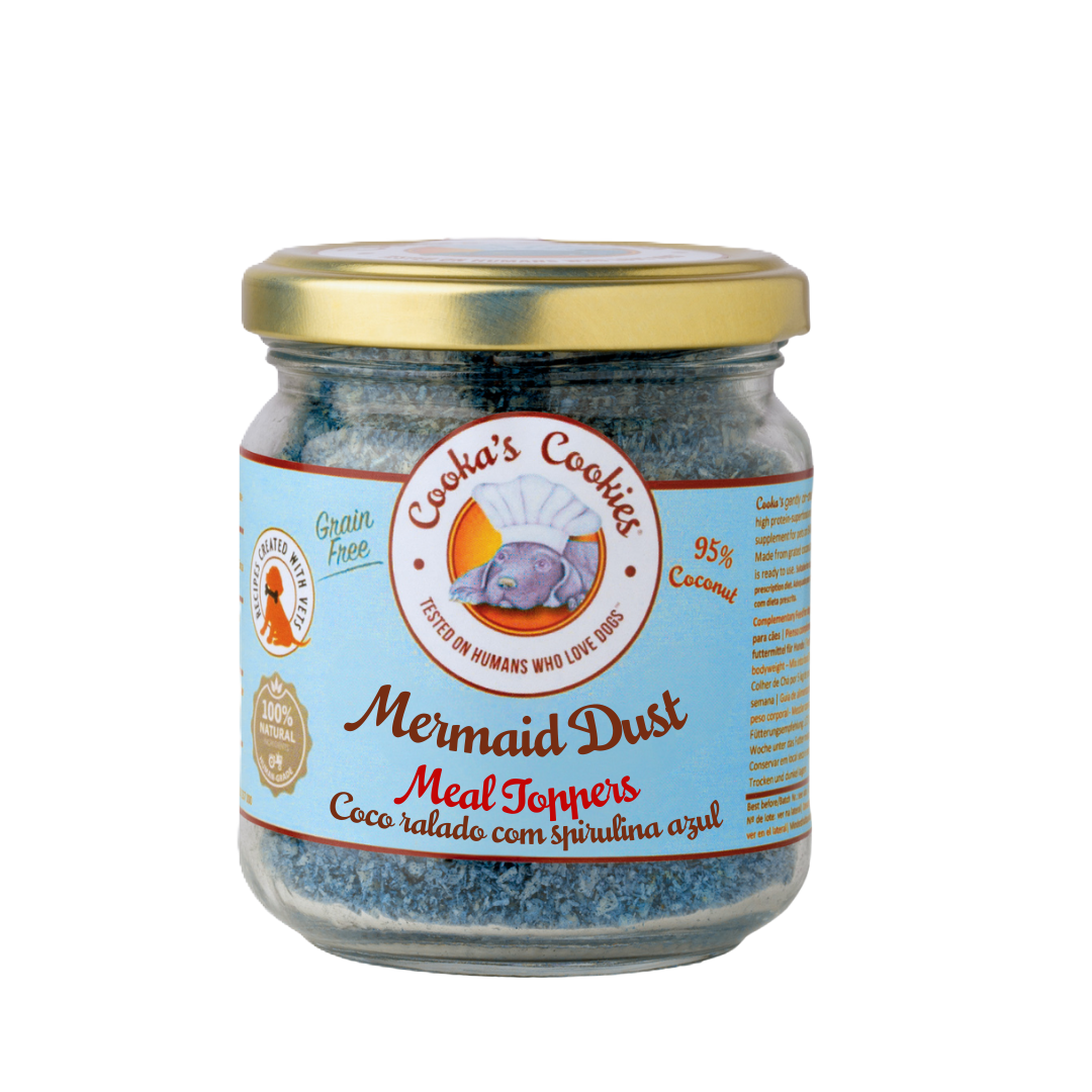 Food Toppers Mermaid Dust by Cooka's Cooka's Cookies