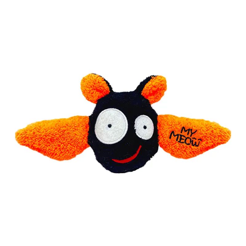 Halloween - MyMeow Bat Cat Toy - pet toys - halloween